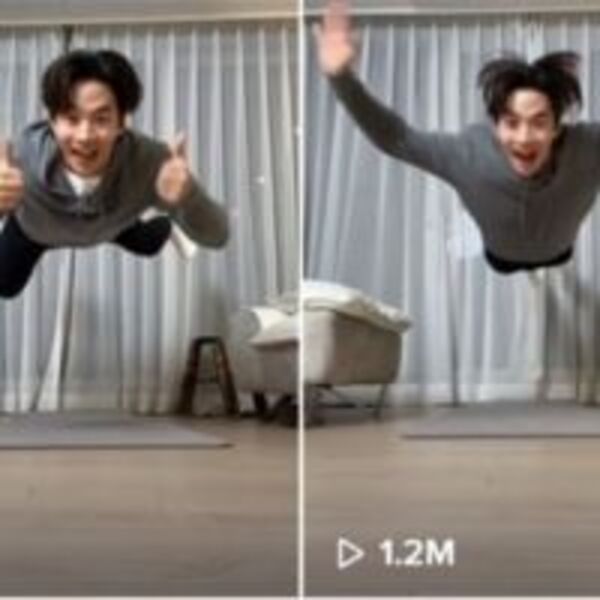 Henry TikTok首支視頻公開僅兩天便成為話題 - ENews新聞網