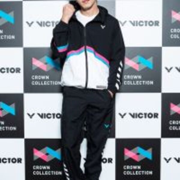 VICTOR Crown Collection 2020 快閃概念店正式啟動 坤達聯手關韶文率性詮釋運動時尚 - ENews新聞網