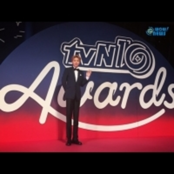 中國主持人拓石再出動 擔任KBS演技大賞紅毯MC - ENews新聞網