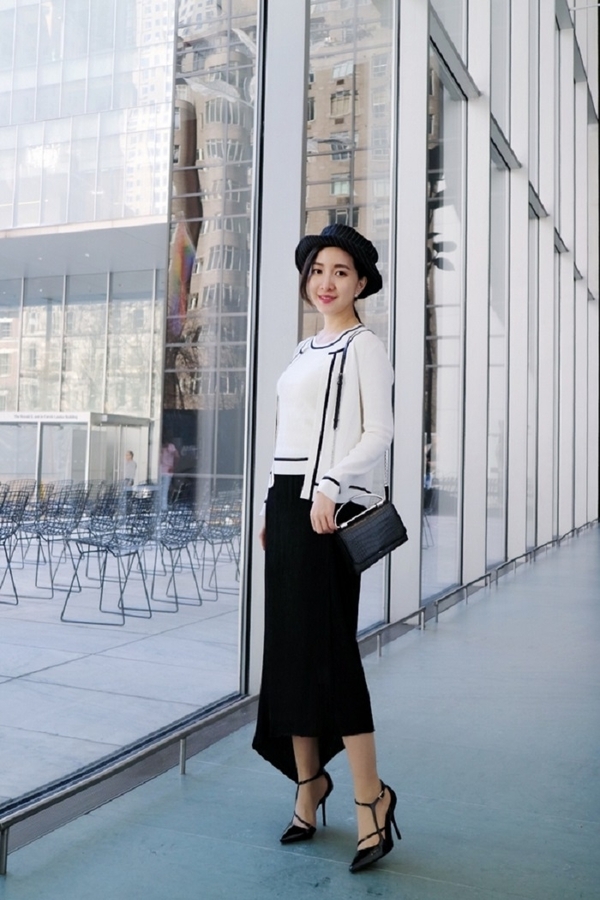 風格遊紐約 摩登都會Office Style這樣穿 - ENews新聞網