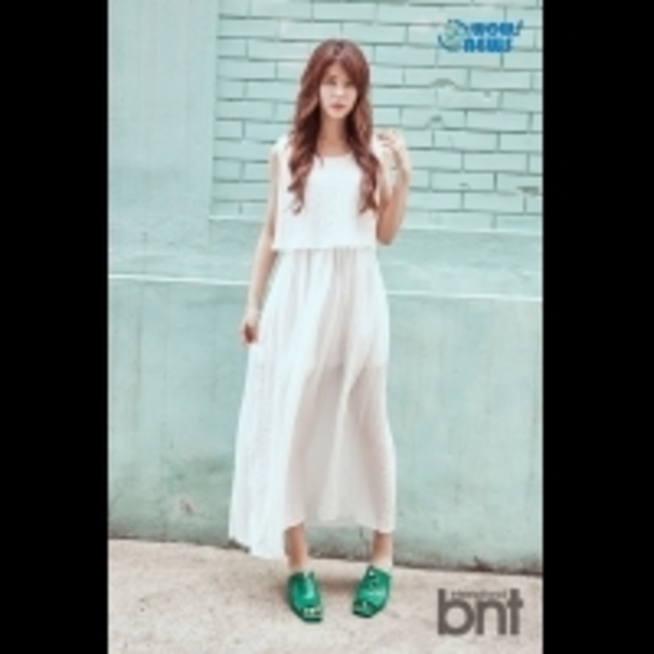 藤井美菜拍bnt寫真 演繹淡雅清新魅力 - ENews新聞網