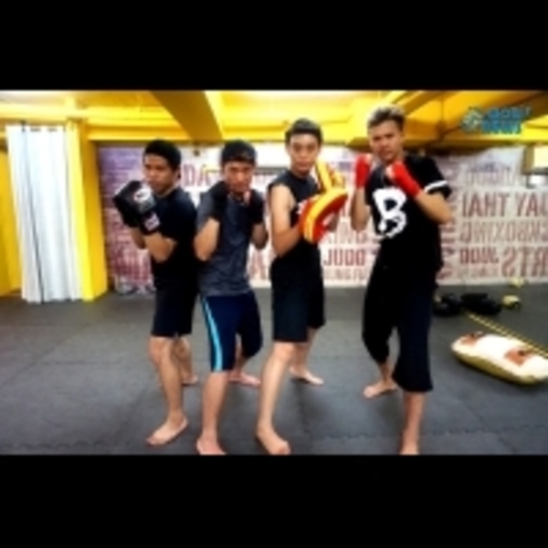 張三李四金曲加持後工作增加 拍《一人一半》MV被操到吐 - ENews新聞網