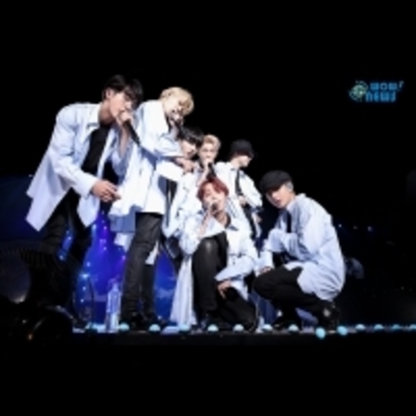 BTS防彈少年團四度來台 演唱會 嗨翻林口體育場 - ENews新聞網