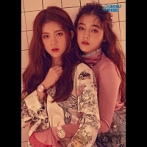 Daisy&Nancy拍bnt寫真 姐妹花靚麗可人 - ENews新聞網