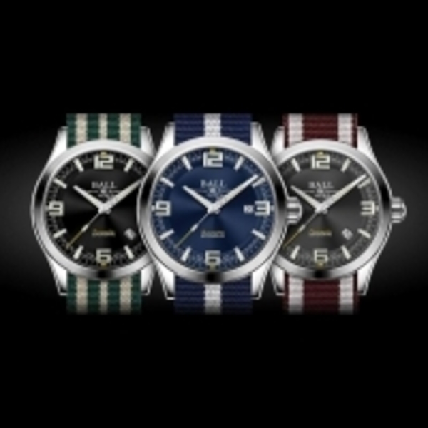 【錶評】BALL Watch Engineer M Challenger - ENews新聞網