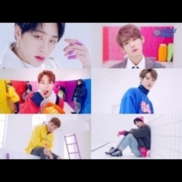 JBJ新曲MV預告公開 炫彩風格清新帥氣 - ENews新聞網