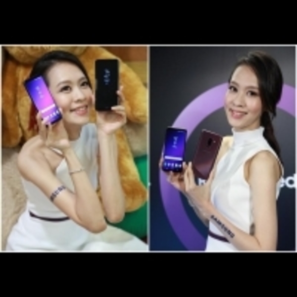 【MWC開跑】爭上半年機皇寶座 三星Galaxy S9一鏡雙光圈來襲 - ENews新聞網