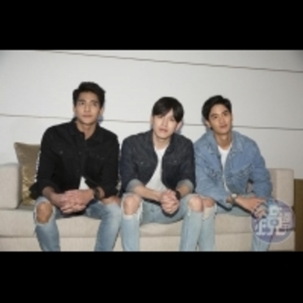 泰BL劇三帥吻戲嚇壞媽媽 NEW拒絕正面全裸：沒啥好看 - ENews新聞網