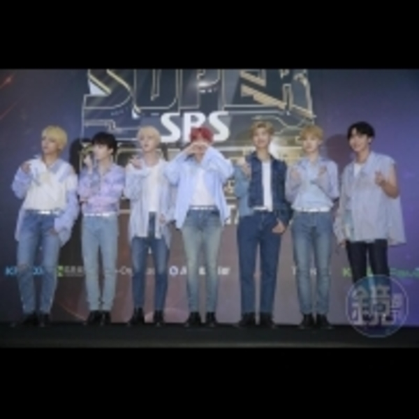 WANNONE驚喜串場SBS拼盤BTS老么秀愛心擋住哥 - ENews新聞網