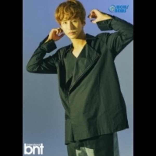 LUCENTE拍bnt寫真 透露出道後將辦演唱會 - ENews新聞網