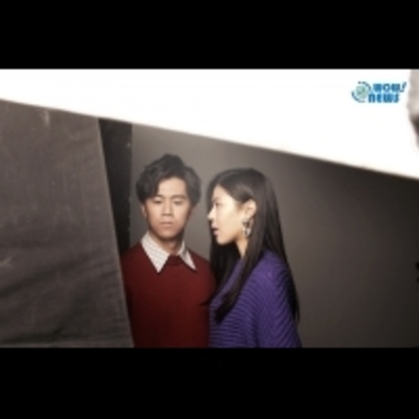 廖柏雅、Erika MV擁抱深情相望都｢自然發生」 頻率超對很有火花 - ENews新聞網