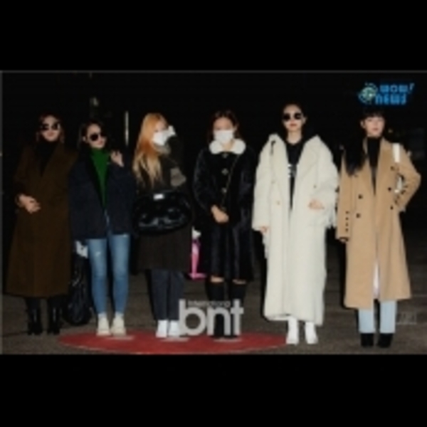 KBS「音樂銀行」21日彩排 人氣女團齊現身上班路 - ENews新聞網