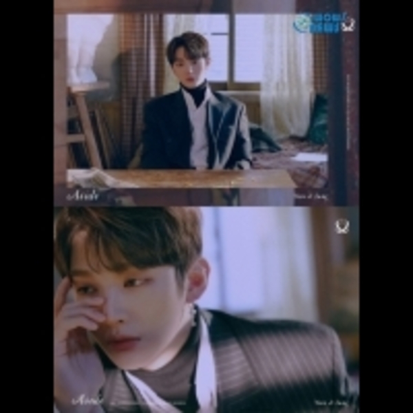 尹智聖SOLO專輯「Aside」 最新預告照&影像公開 - ENews新聞網