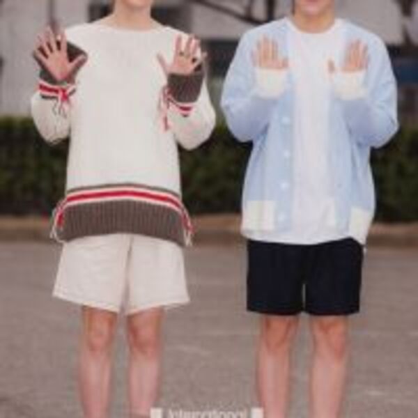 5日《音銀》彩排錄影 IZ*ONE&JBJ95等現身上班路 - ENews新聞網