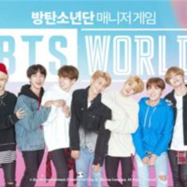 BTSWORLD不到24小時韓國下載量超百萬 - ENews新聞網