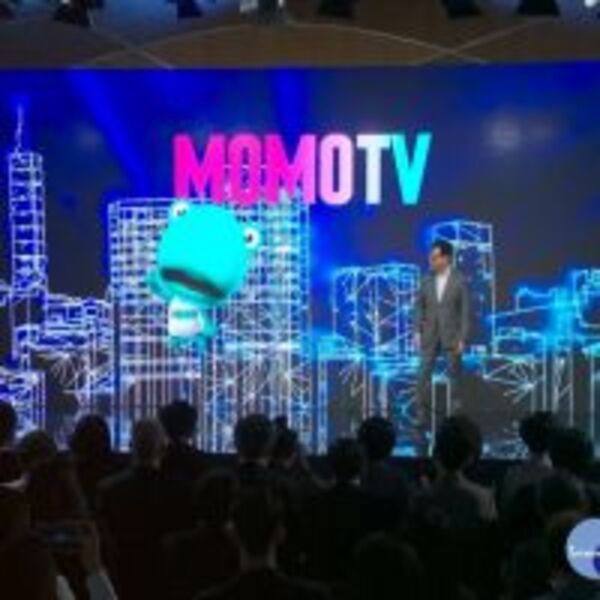 MOMOTV開播 迎向4K+5G影視新時代 - ENews新聞網