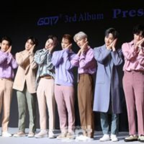 JYP表示GOT7正在準備回歸 但具體時間未定 - ENews新聞網