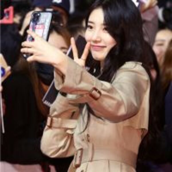 [bnt PHOTO]電影「白頭山」舉行紅毯SHOWCASE 主演秀智X河正宇等出席 - ENews新聞網