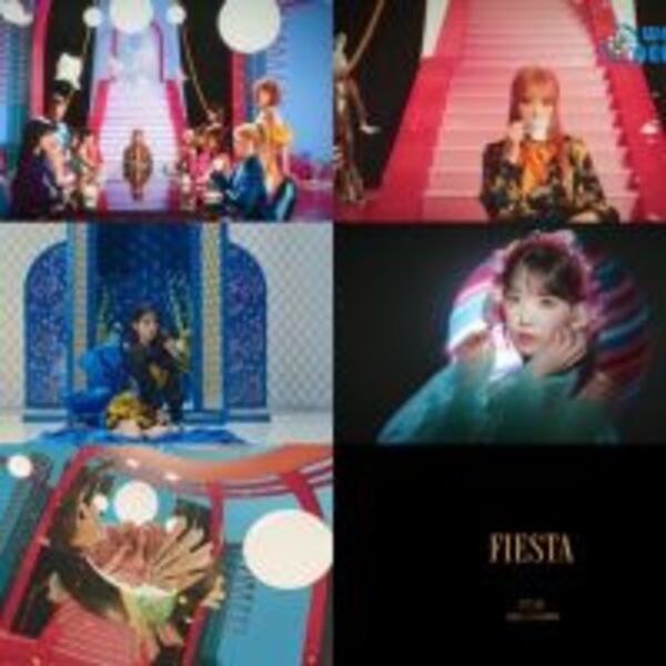 IZ*ONE公開MV「FIESTA」預告片確定於17日回歸 - ENews新聞網