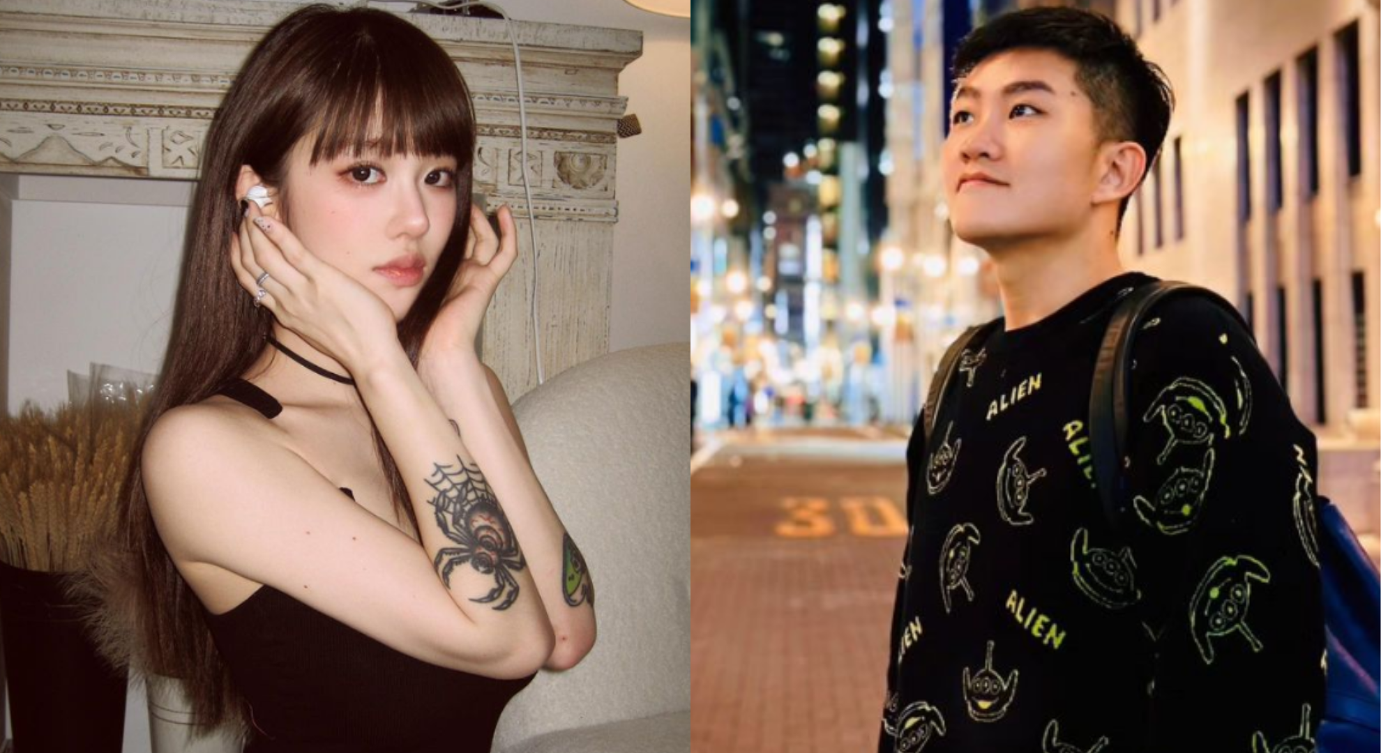 分手5個月！Joeman約會「小12歲正妹網紅」 跑網咖、情侶4連拍曝光 | 蕃新聞