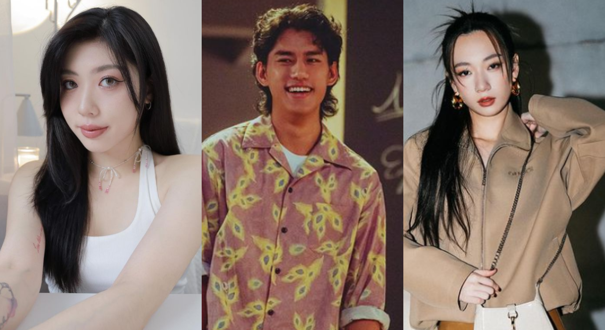 朱軒洋爆偷吃吳卓源！「公園親熱全被拍」 正宮YTR開嗆：我男友在你身上嗎 - ENews新聞網