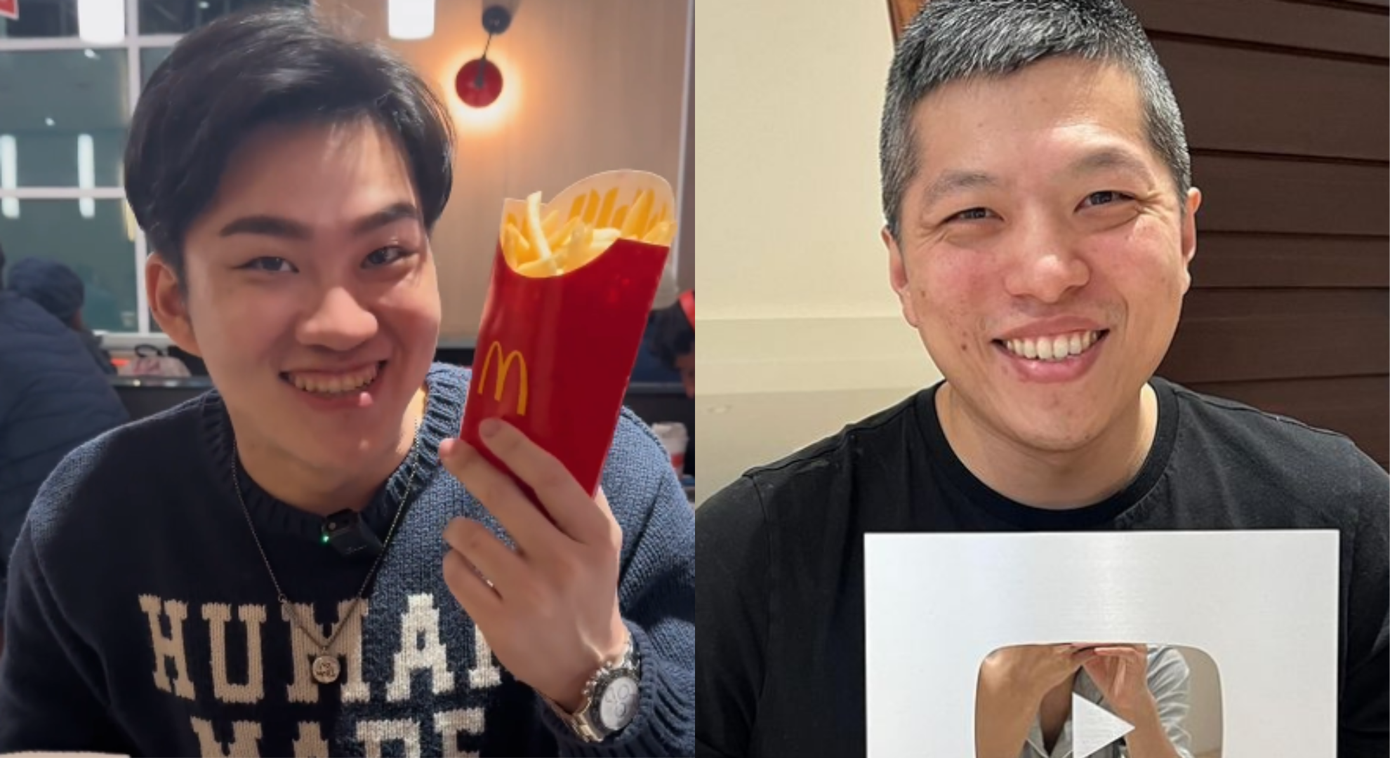 Joeman惹怒前女友！遭爆「曾情緒不穩打人」 百靈果Ken親自回應了 - ENews新聞網