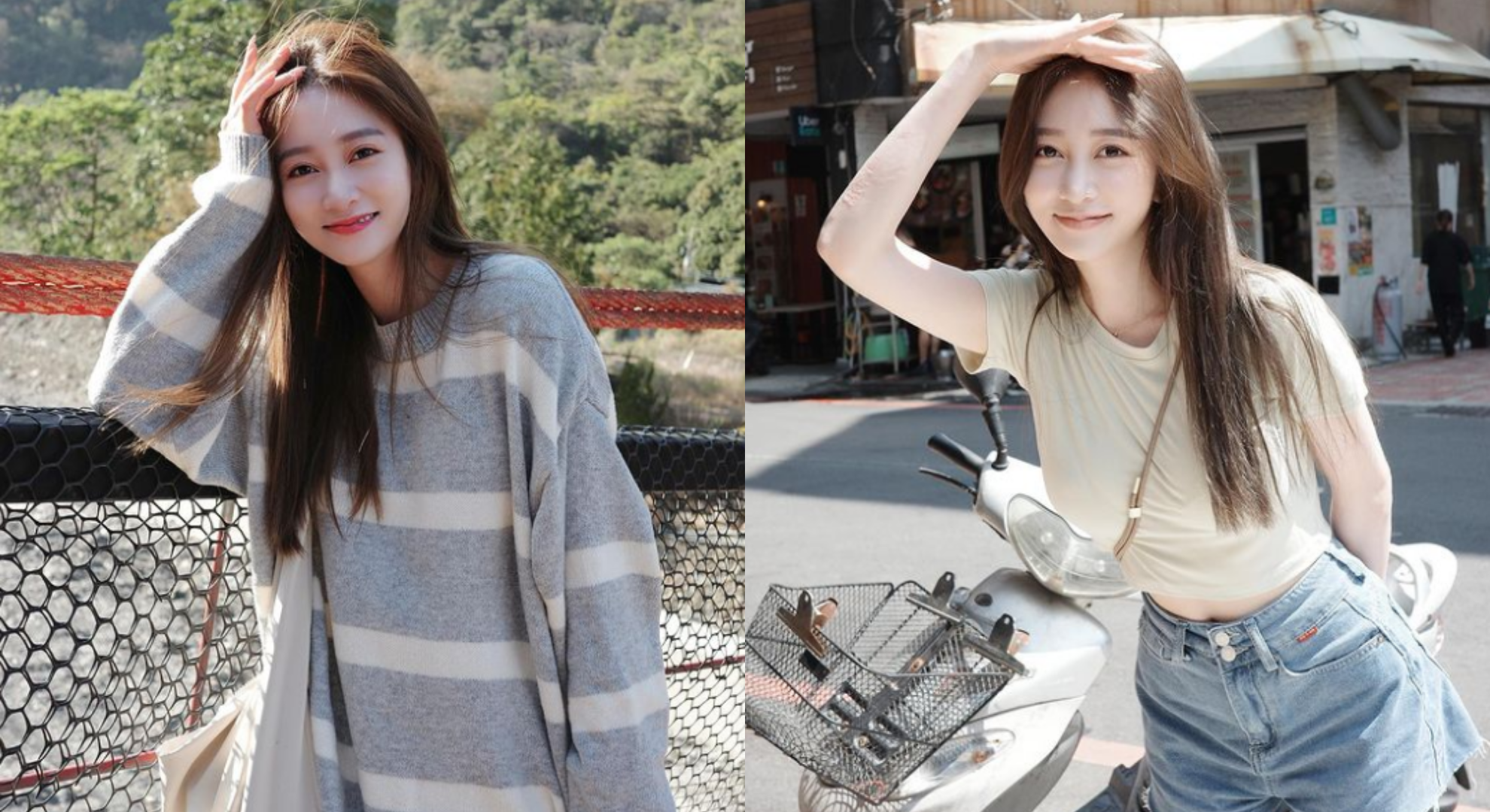 才認了「Toyz友達以上」！篠崎泫突公開「新男友」 甜喊：帥吧 - ENews新聞網