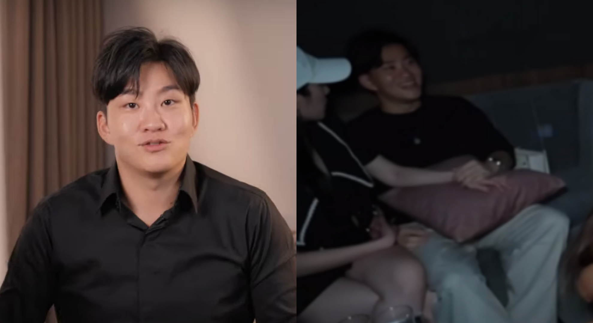 Joeman牽手正妹激似迪麗熱巴！本人還原當下狀況 坦言：我忘記了 | 蕃新聞