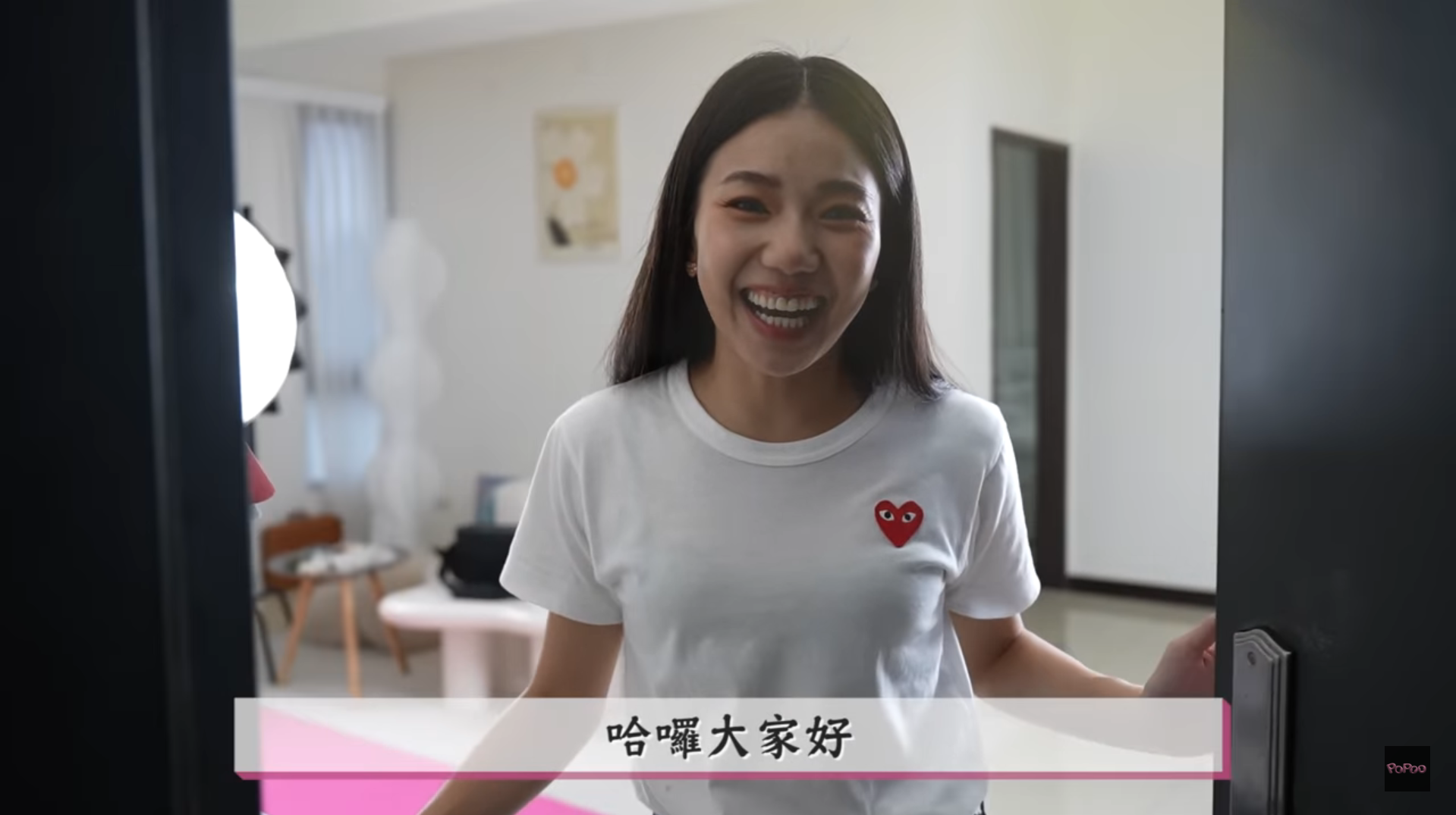 YTR家寧被疑加入邪教！首發聲解釋「詭舉」笑噴 網驚：真的流量鬼才 - ENews新聞網