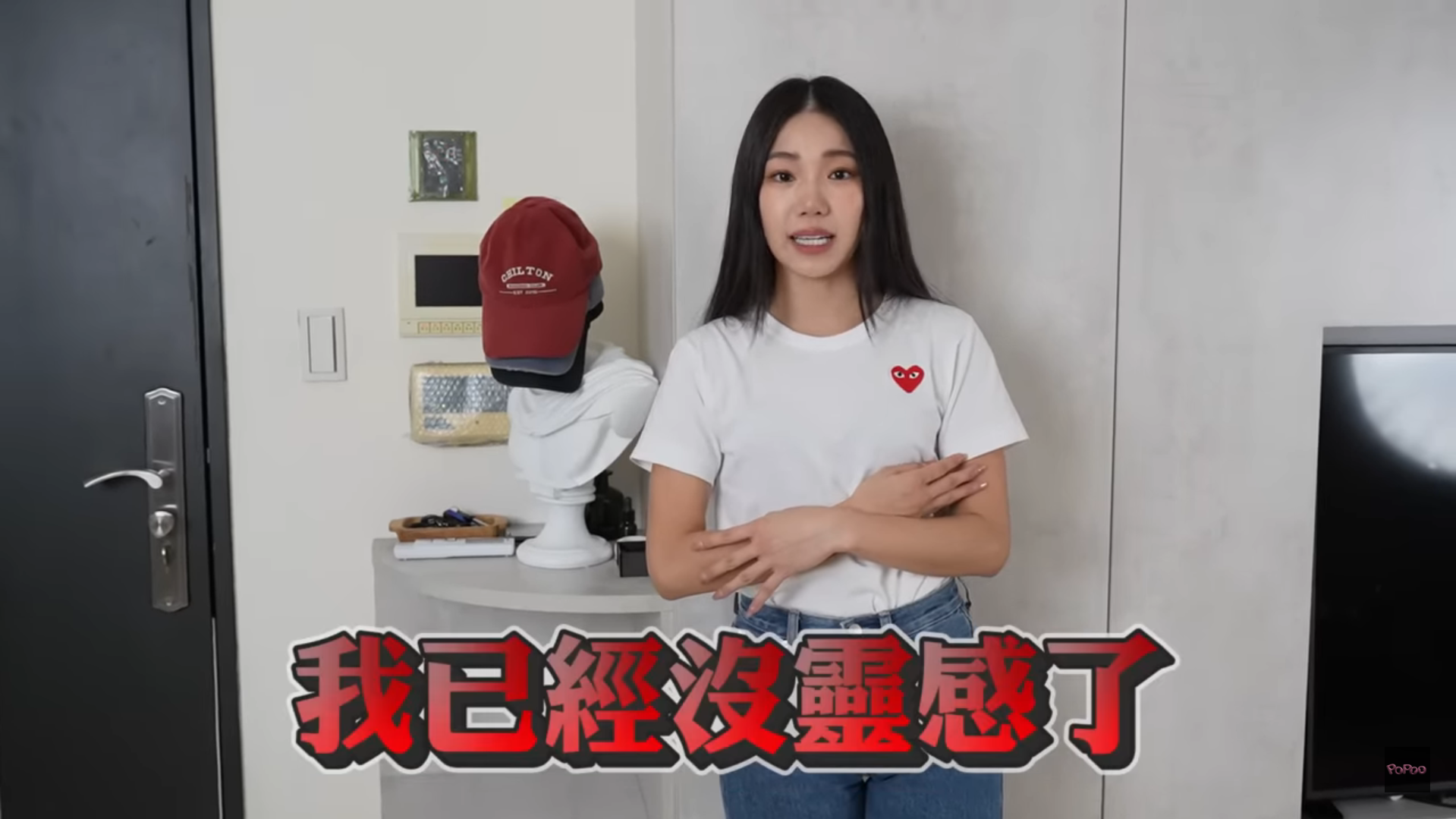 YTR家寧被疑加入邪教！首發聲解釋「詭舉」笑噴 網驚：真的流量鬼才 - ENews新聞網