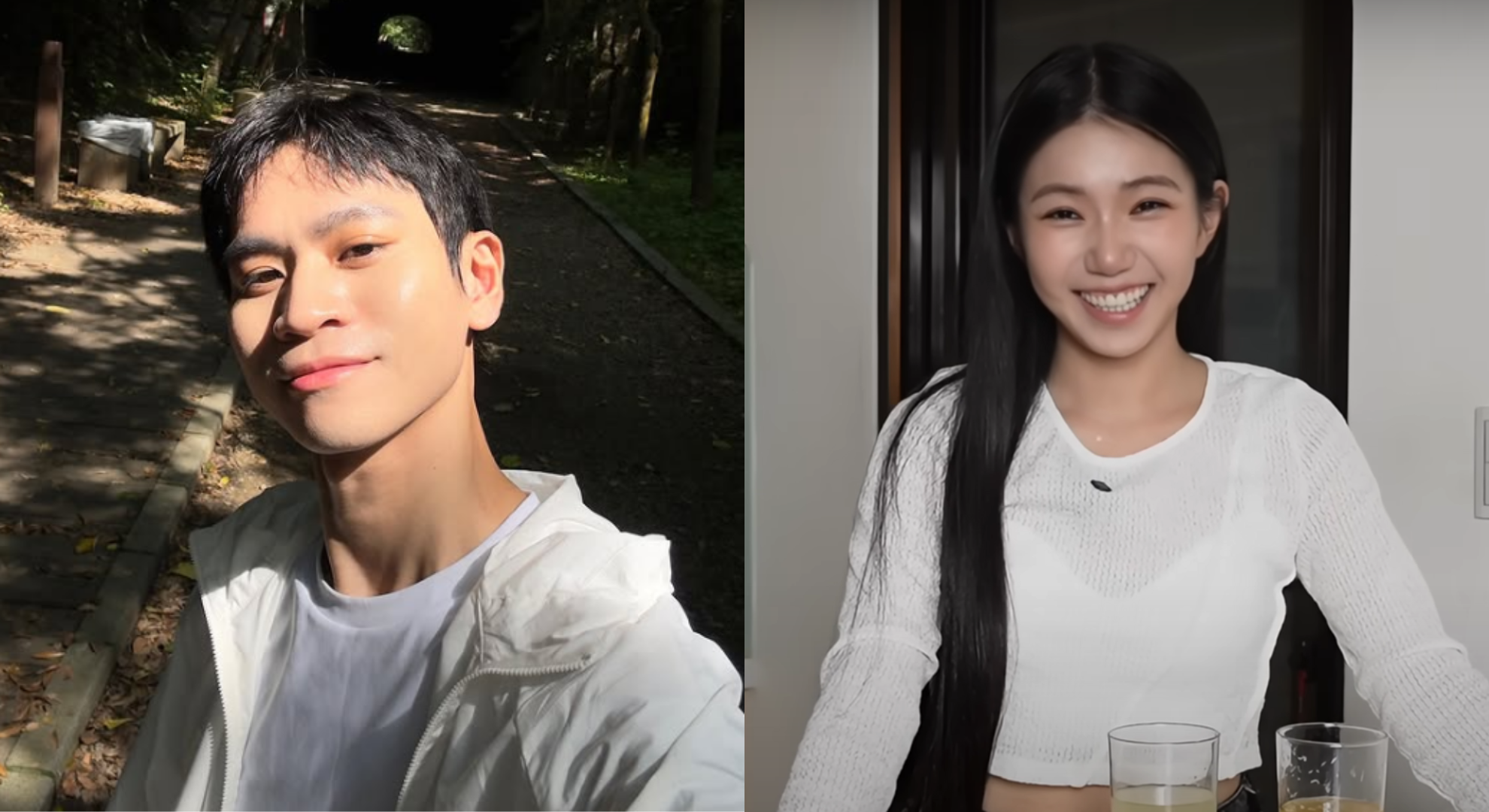 Andy、家寧首度碰面！2人全程未對到眼 「喊話1句」巧回應Andy | 蕃新聞