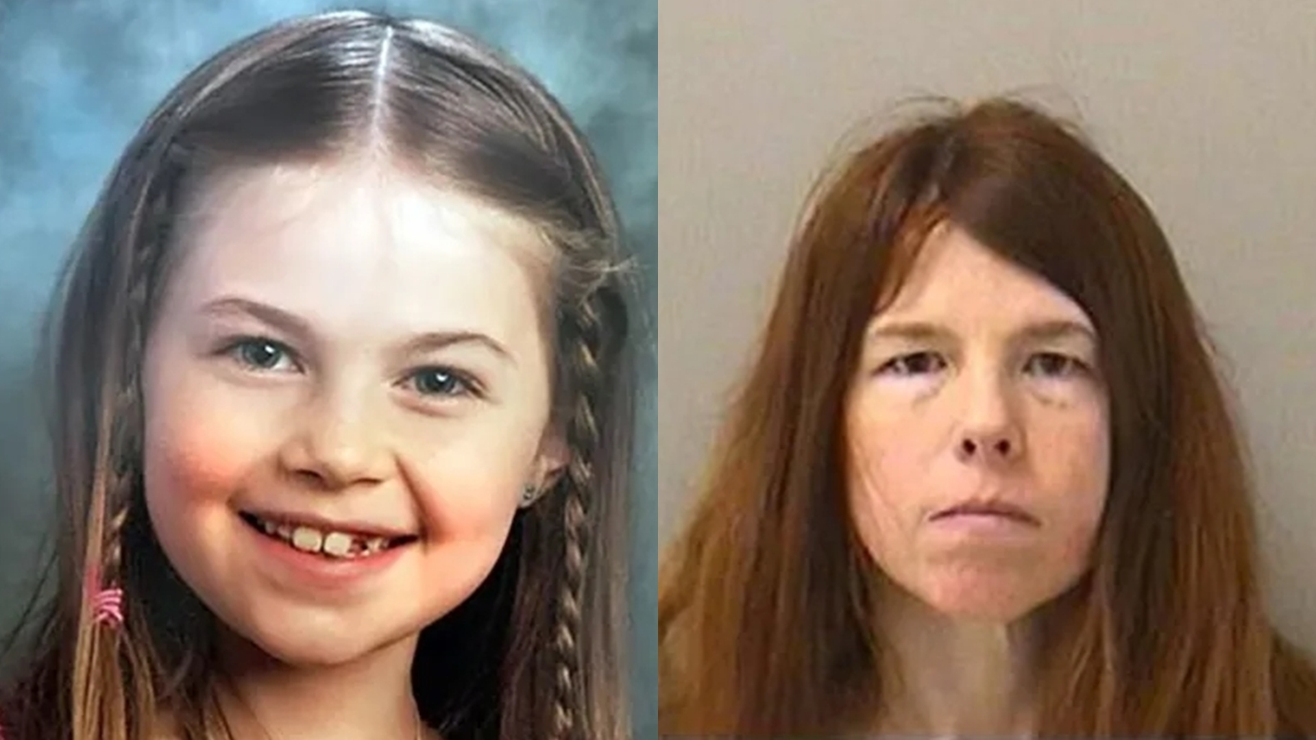 消失的母女！9歲女童遭綁架6年 他竟靠Netflix「4秒畫面」找到人 | 蕃新聞