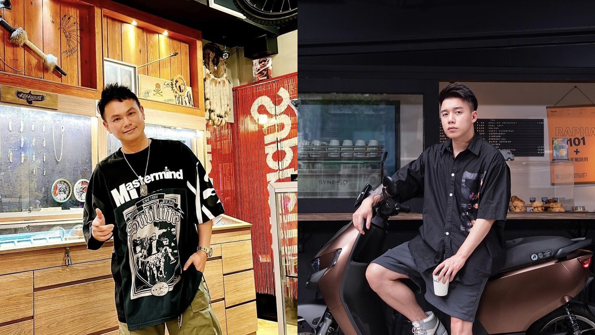 雙方休戰！Toyz直播下跪道歉 超哥也低頭認錯：欠缺風度與氣量 - ENews新聞網