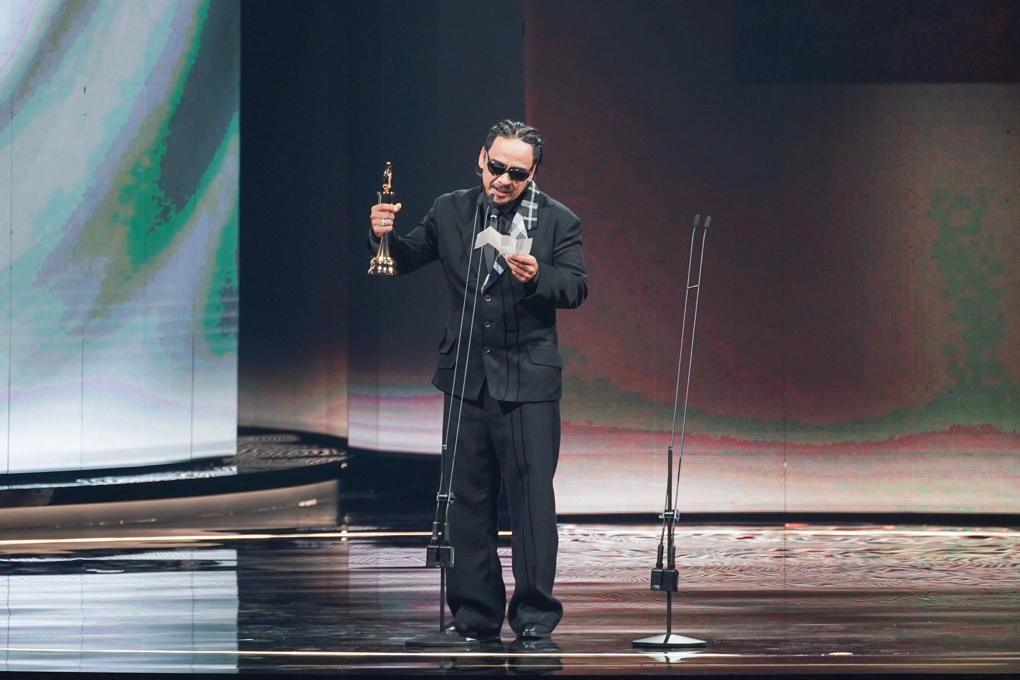 金曲34得獎完整名單／A-Lin「彩排16年」終封后飆淚 HUSH封王三度確診笑稱「三陽開泰」 | 蕃新聞