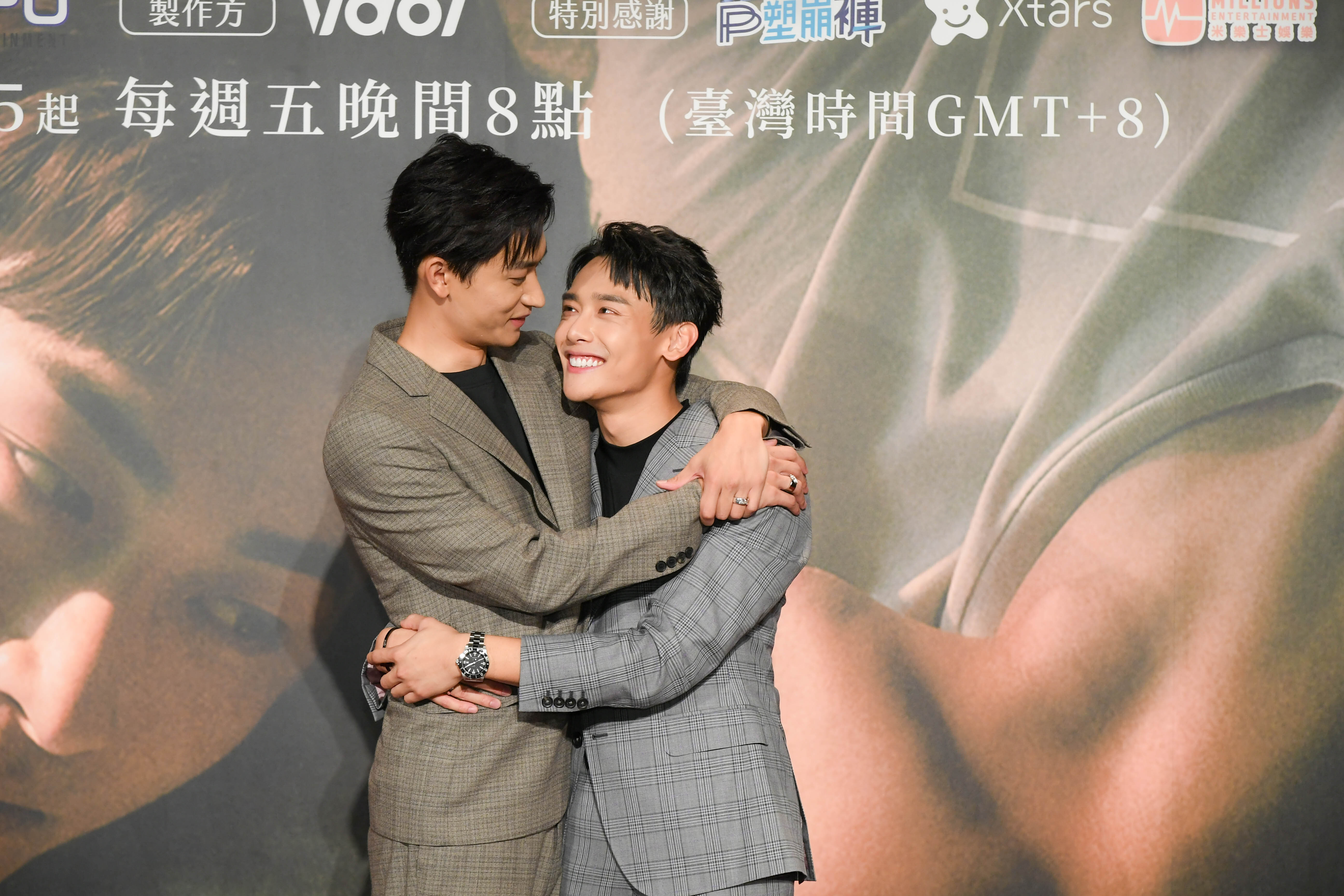 毛祁生自曝很怕生！蕭鴻一招攻破心房 孫沁岳醋喊：我也想演BL劇 - ENews新聞網