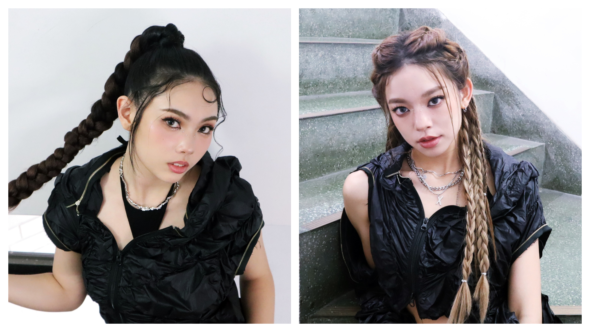 專訪／「babyMINT」Vikky任「國際擔當」迷上開車遇靈異事件 粼粼曝台韓女團生態回台發展因這事 - ENews新聞網