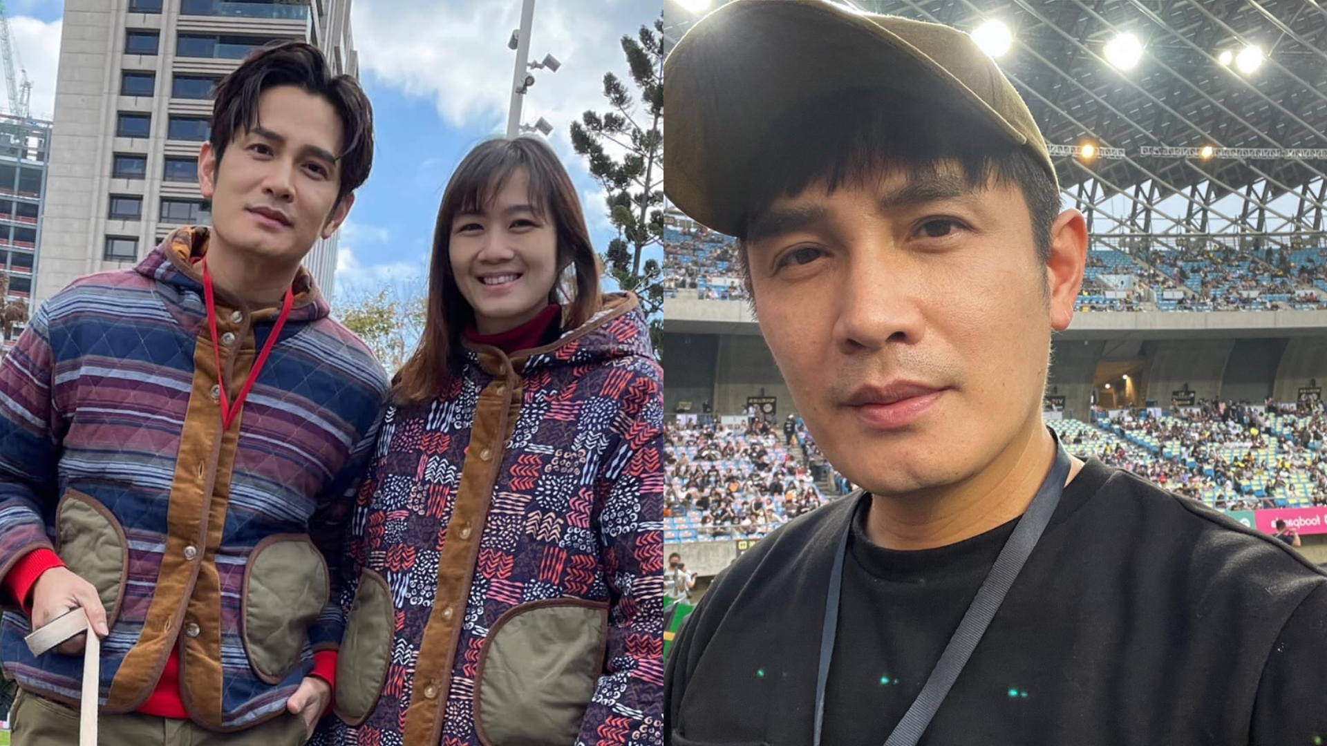 結婚8週年出事！金曲歌王妻「半夜在樓梯跌倒」雙腿開刀 輪椅照曝光 - ENews新聞網