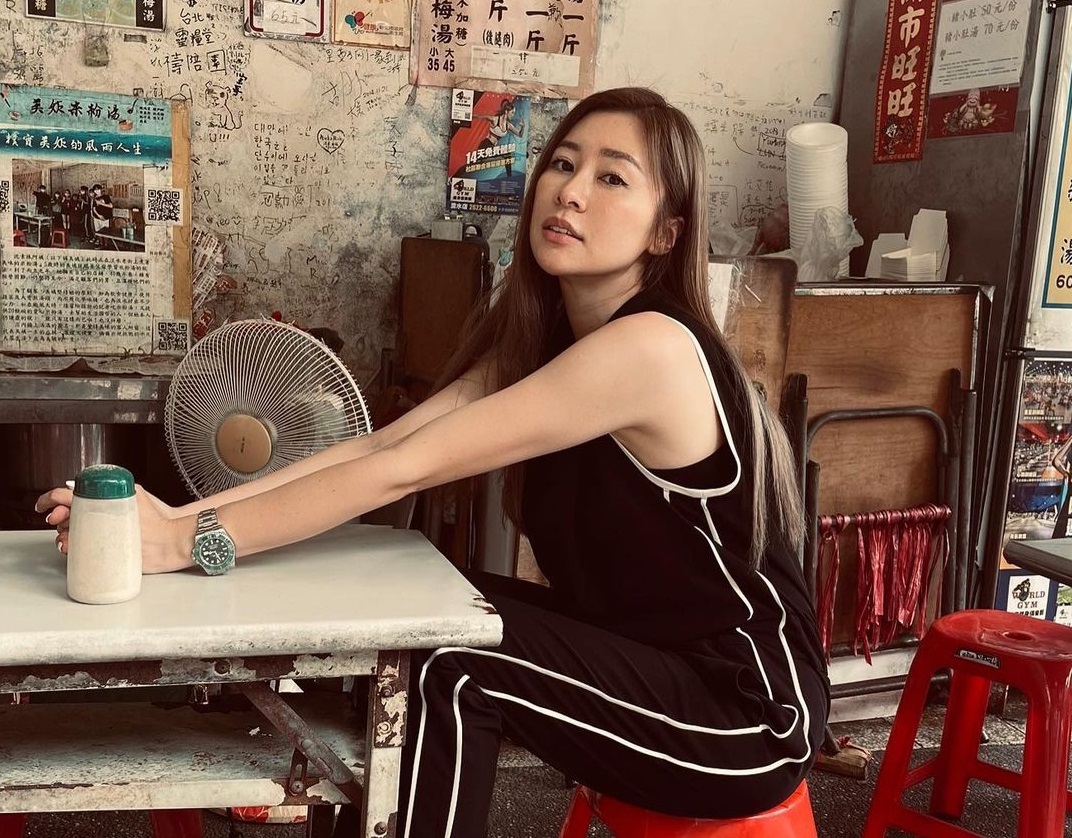 NONO驚爆離婚！夫妻倆、經紀人保密到家 好友鬆口洩朱海君近況 | 蕃新聞