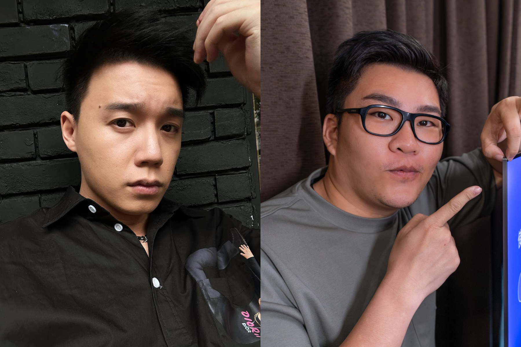 大家挺Joeman超雙標？Toyz怒酸「整群偽善笨色」！呱吉嘆：因為你沒朋友 - ENews新聞網