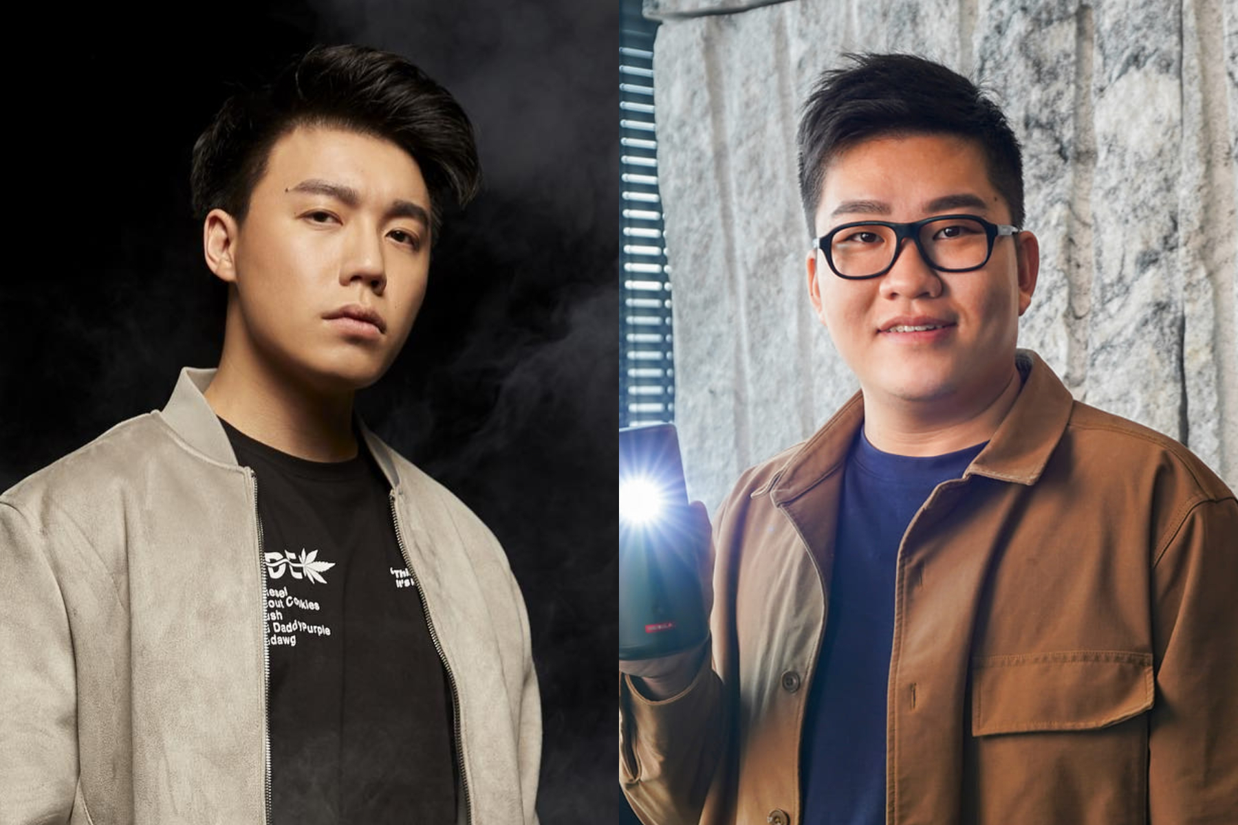 嗆網紅圈偽善！呱吉1句「是你沒朋友」酸爆Toyz 百靈果撂5字狠話 - ENews新聞網