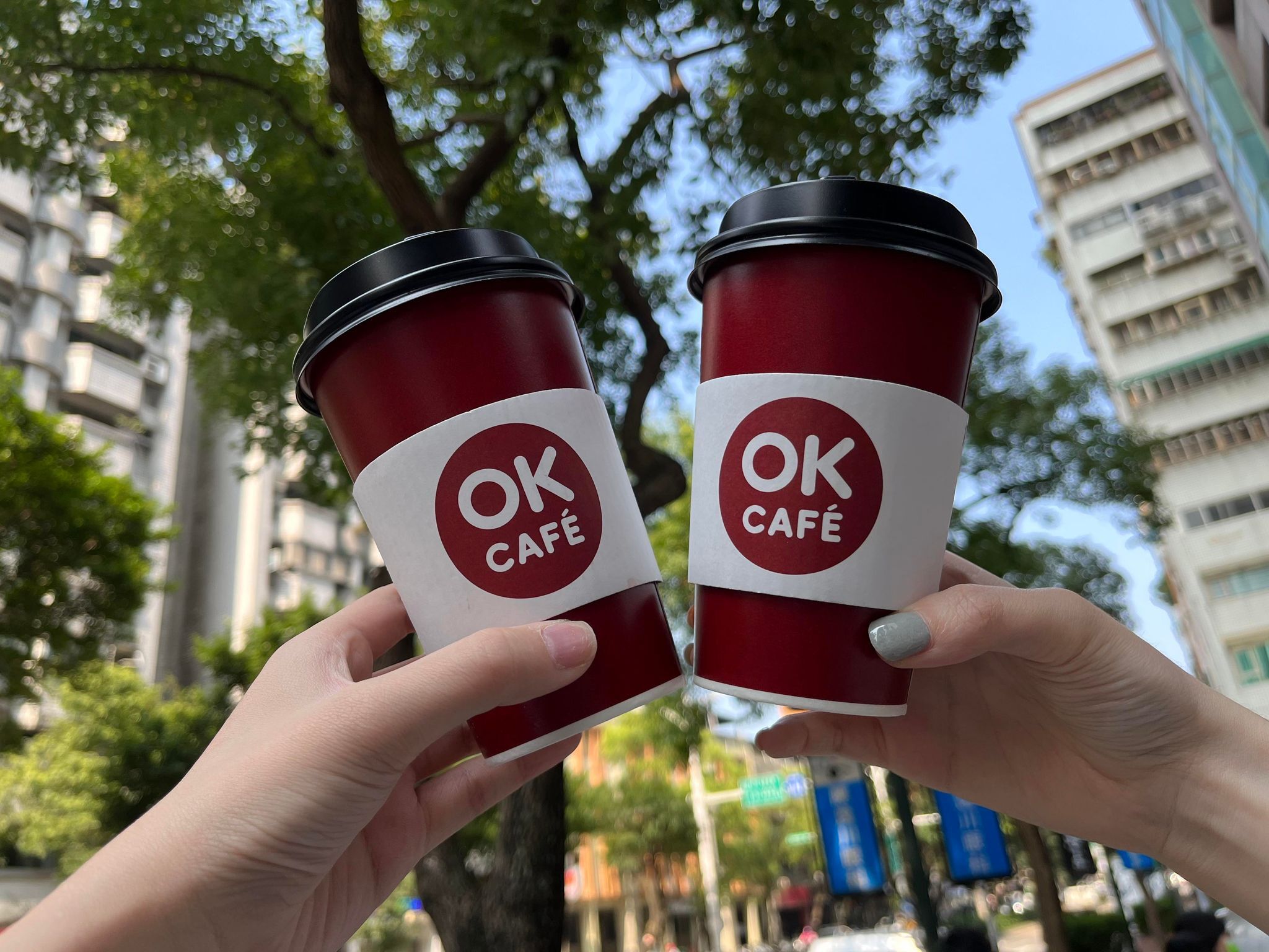 情人節限定！OKmart咖啡買2送1 新品「黑糖醇奶茶」限時49元必喝 - ENews新聞網