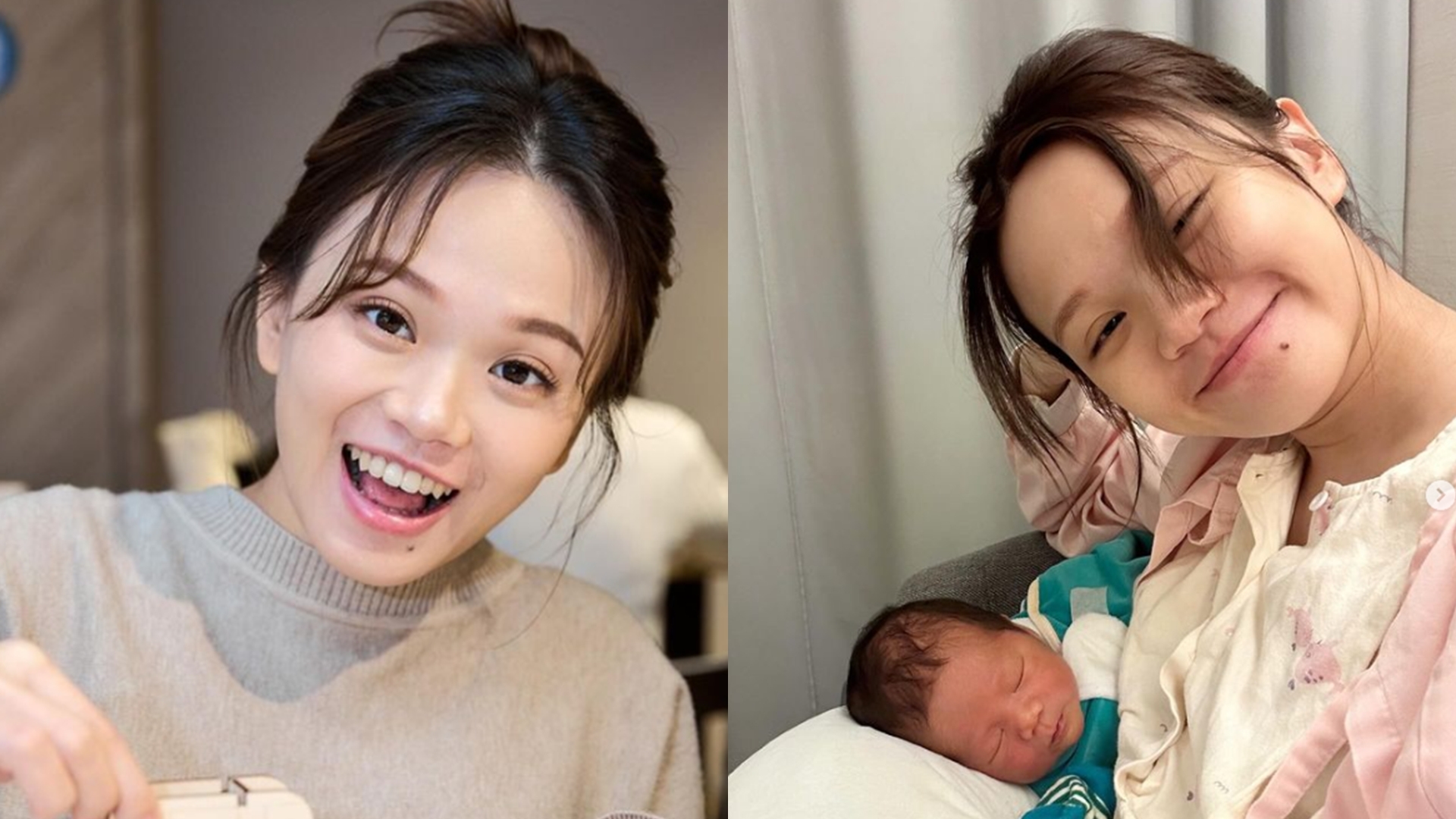 坐月子不能洗頭？YTR陳彥婷生完當天就洗 喊：產後也可以漂漂亮亮 - ENews新聞網