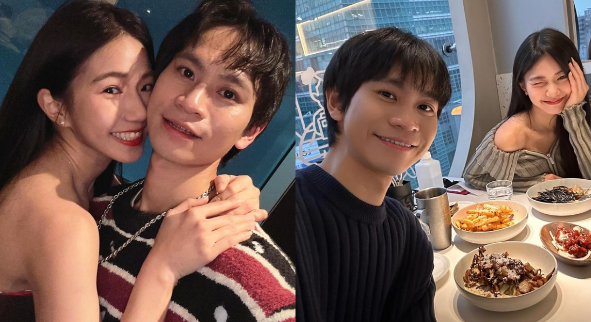 交往九年！知名YTR情侶檔驚傳分手 網揪IG疑點「刪光合照」 - ENews新聞網