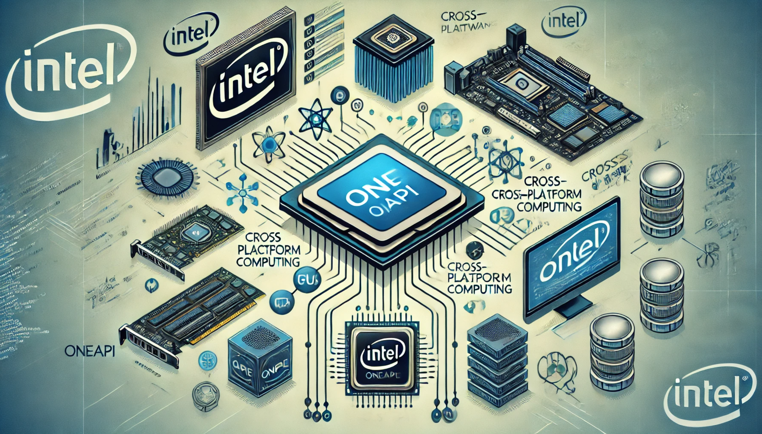 Nvidia CUDA vs AMD ROCm vs Intel oneAPI：AI與HPC軟體堆疊比較 - ENews新聞網